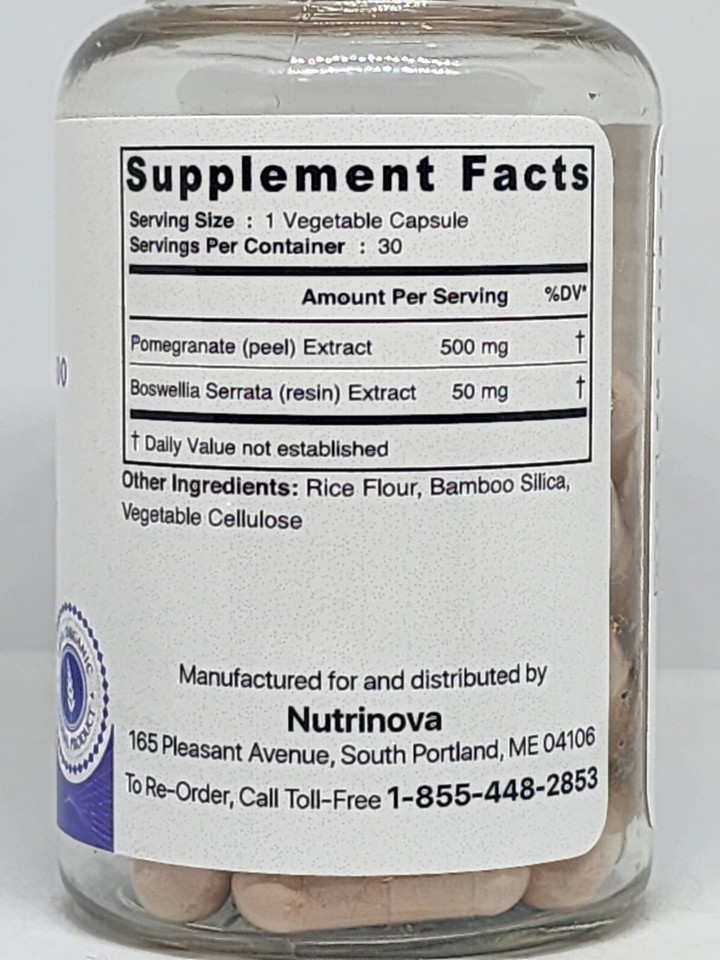 Nutrinova Prostalife 900 Prostate Support Supplement 30 Capsules New Exp 11/2027 | eBay