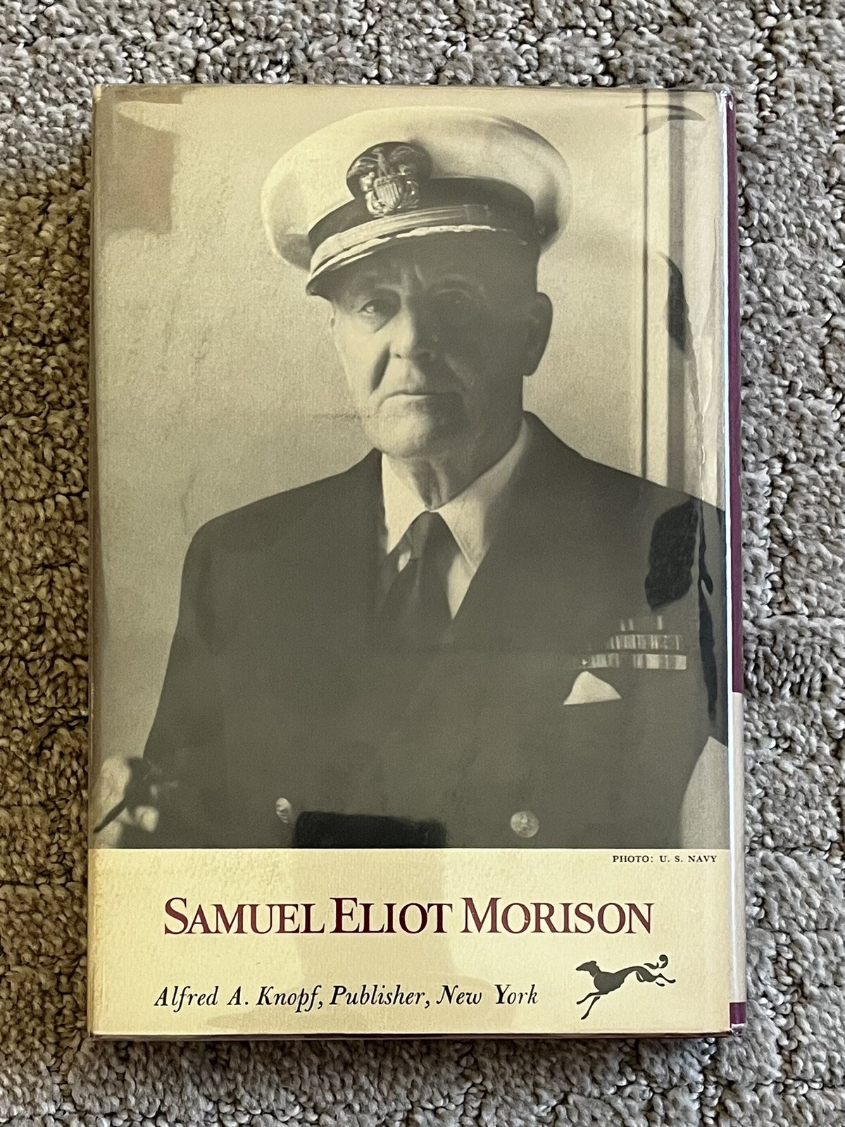 VISTAS OF HISTORY By Samuel Eliot Morison - Hardcover | eBay