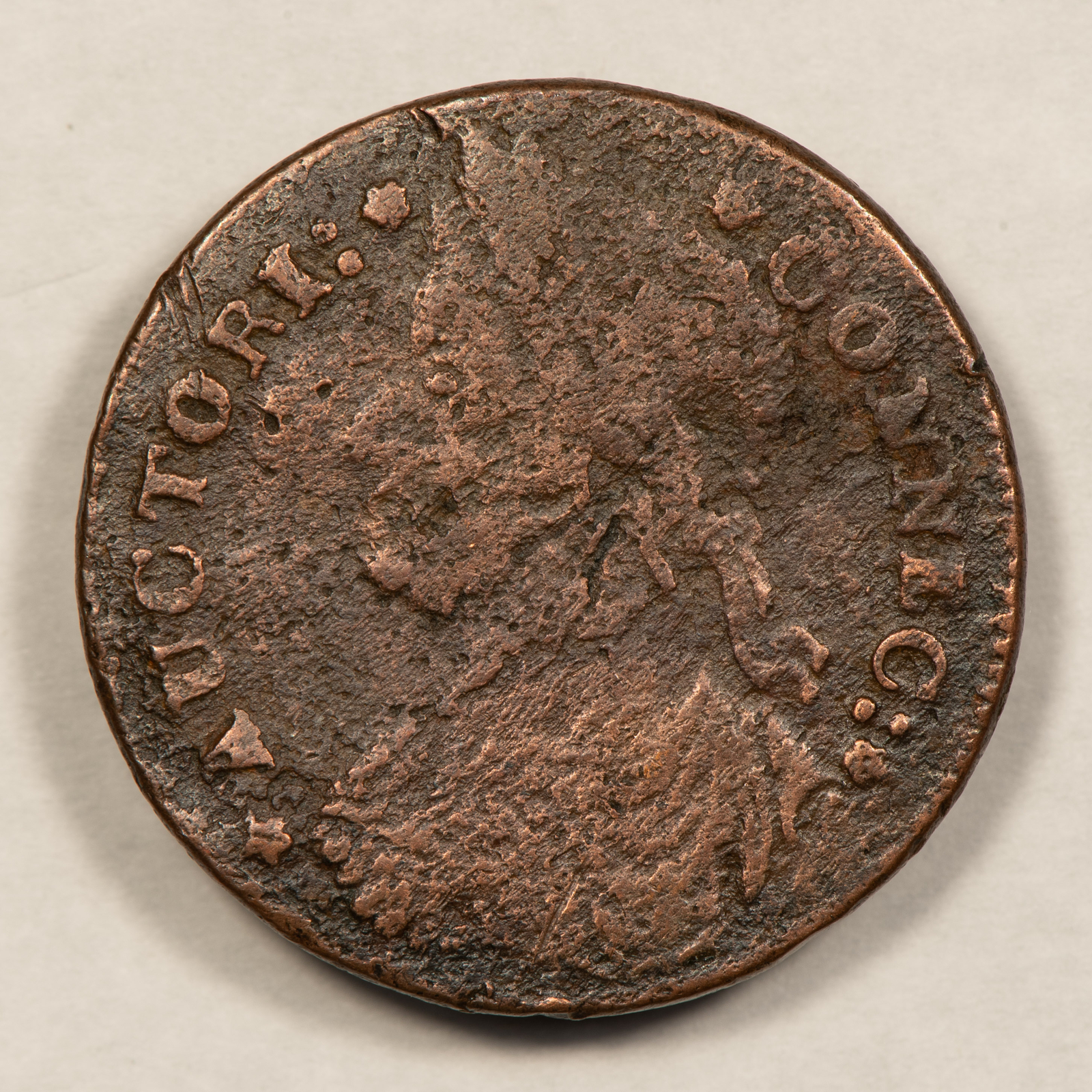 178 Connecticut Auctori Colonial Copper Coin - SKU-Y5822 | eBay
