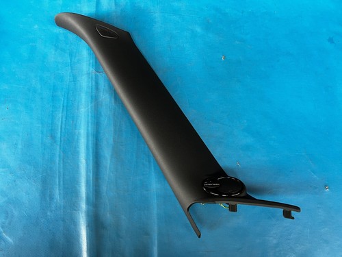 Mini One/Cooper/S Left Side Interior A-Post Trim (Harman Kardon) Black ...
