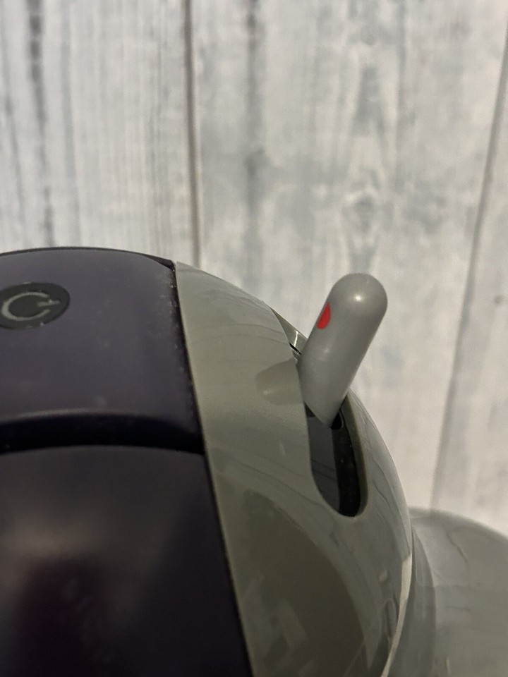 NESCAFE Dolce Gusto Coffee Maker Single Shot Pod Purple/gray | eBay