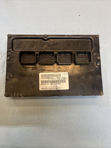 2007-2010 Chrysler PT Cruiser Auto 2.4L Engine Computer ECU ECM PCM ...