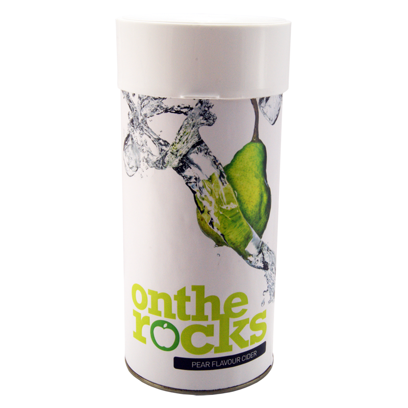 On The Rocks Fruit Cider Home Brew Making Kit FULL Flavours Fast ...