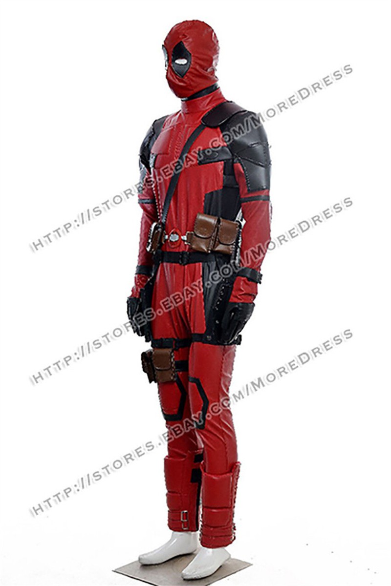 Deadpool Morphsuit Ebay