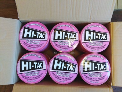24 Rolls Full Box of Hi-Tac Self Adhesive Drywall Scrim Tape Hi Tac ...