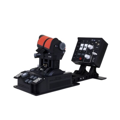 STECS MAX Flight Simulator Throttle Game Single/Twin Engine Control ...