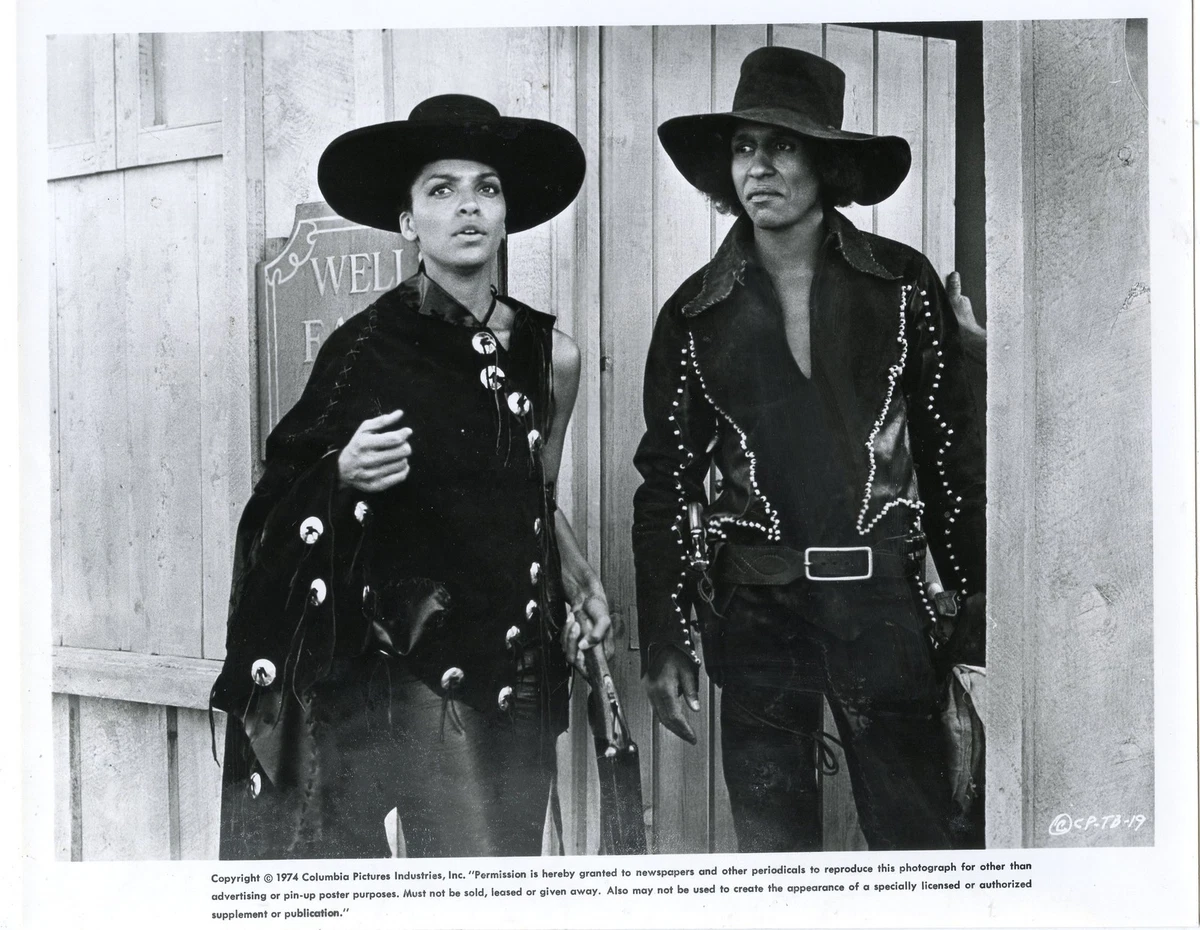 Max Julien And Vonetta Mcgee