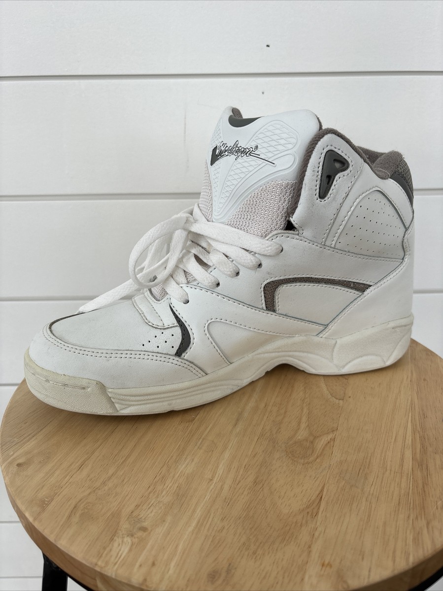 Vintage MacGregor Shoes Mens Size 8.5 White Vtg 1990s Vintage MacGregor Shoes Mens Size 8.5 White Vtg 1990s