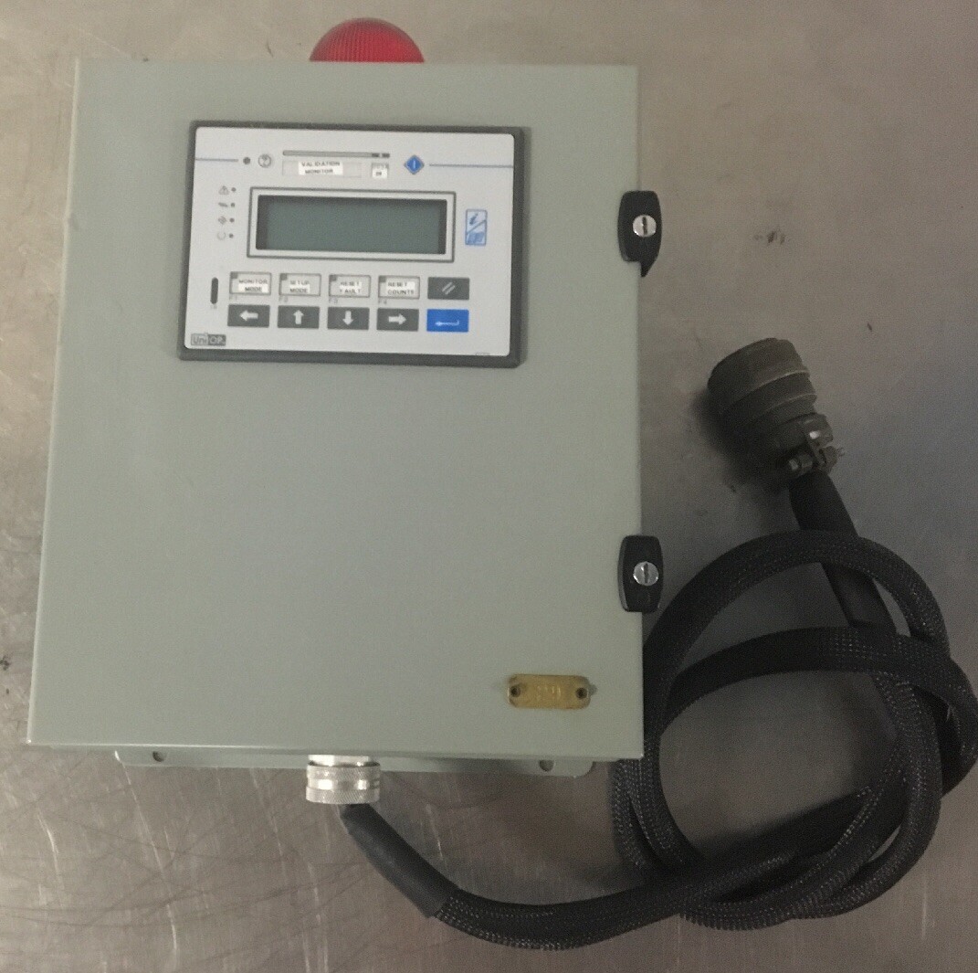 EUROBEX 5412 ESCH Type 4-12 Enclosure w/ Mitsubishi FX1N-14MR. Our #1 ...