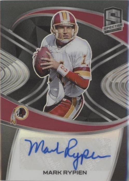 2021 Panini Spectra - Signatures Mark Rypien #SIG-MR /60 (AU) for sale ...