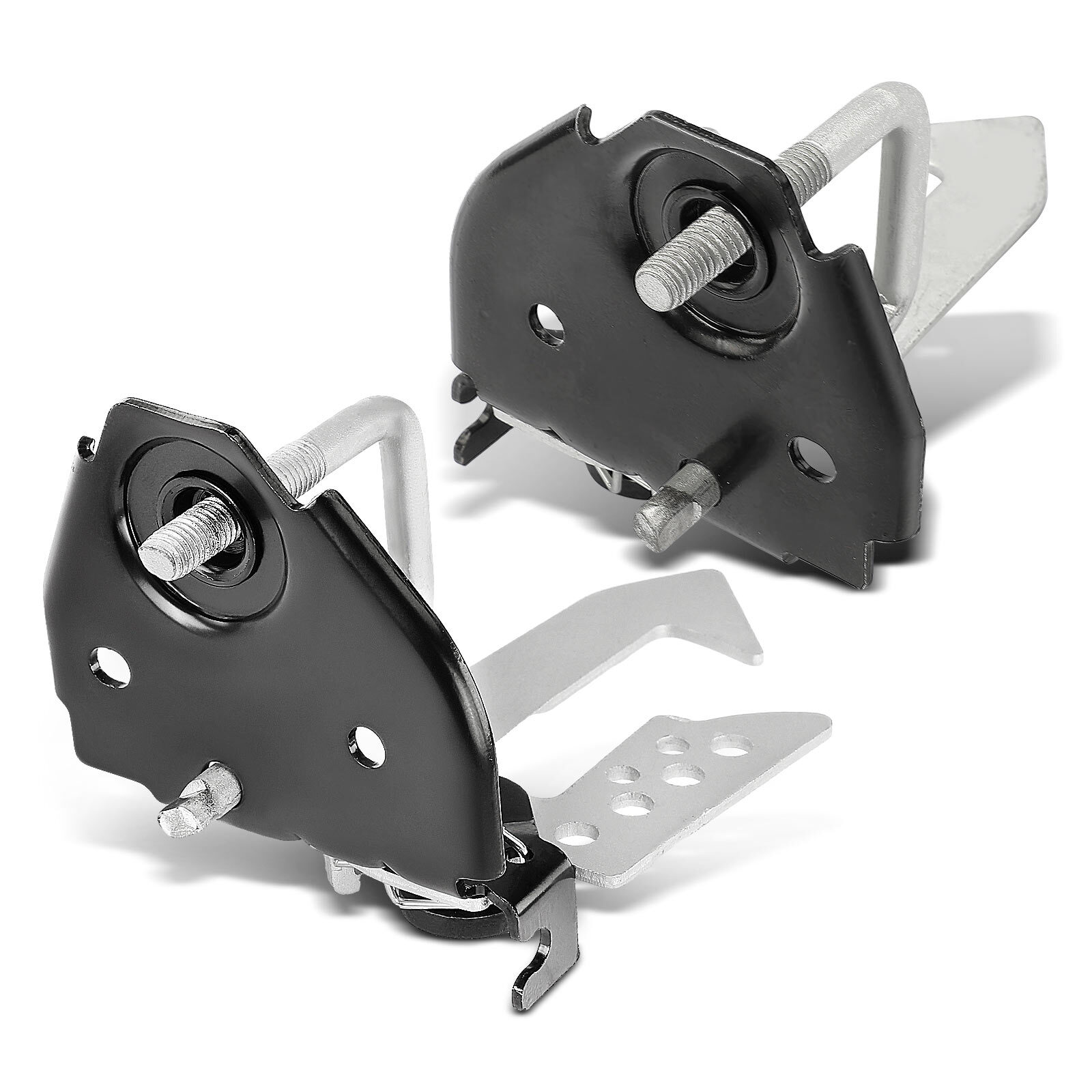 2x Front Upper Bonnet Hood Latch Lock For BMW F07 F10 F11 F13 F02 520d ...