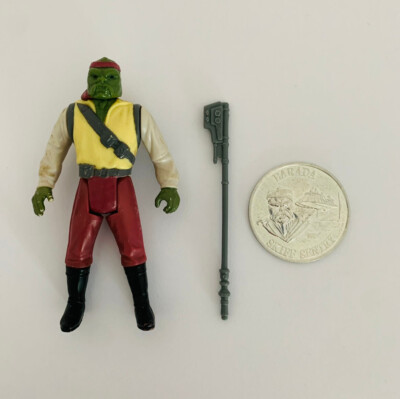 Barada - Power of the Force - Last 17 - Star Wars - Vintage Figure ...
