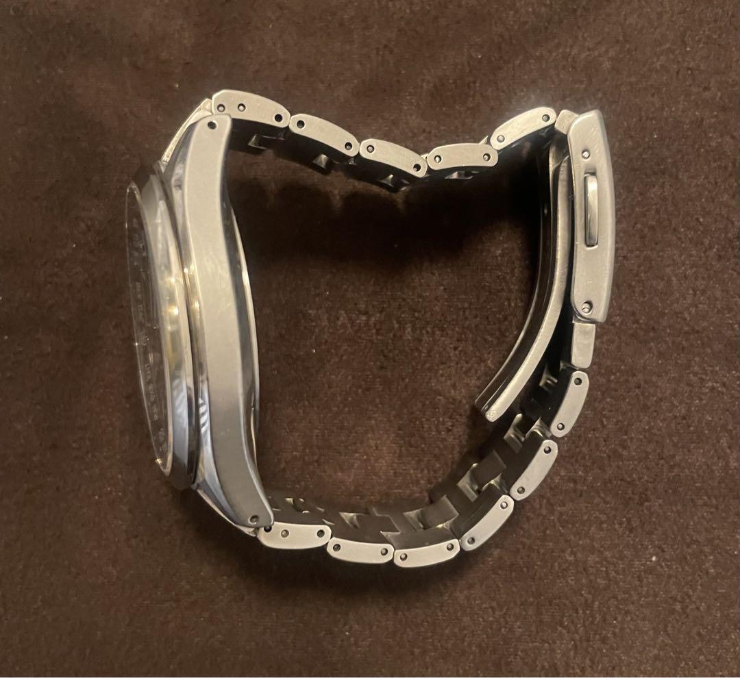 Citizen Attesa H804-T018696 AT8040-57L World Time Eco Drive Solar Mens ...