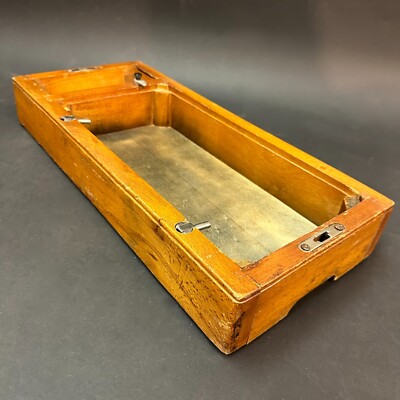 Sewing Machines - Wood Base