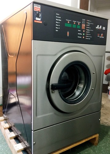 IPSO HC100 10kg 22lb Commercial Industrial Laundry Washing Machine Self ...