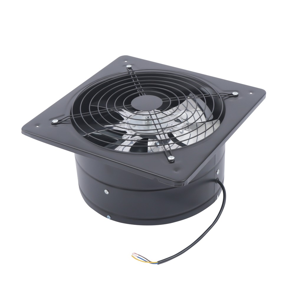 Through Wall Exhaust Fan High Airflow Low Noise Explosion-Proof ...