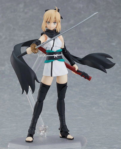 Figma 521 Saber/Okita Souji (Fate/Grand Order) | eBay