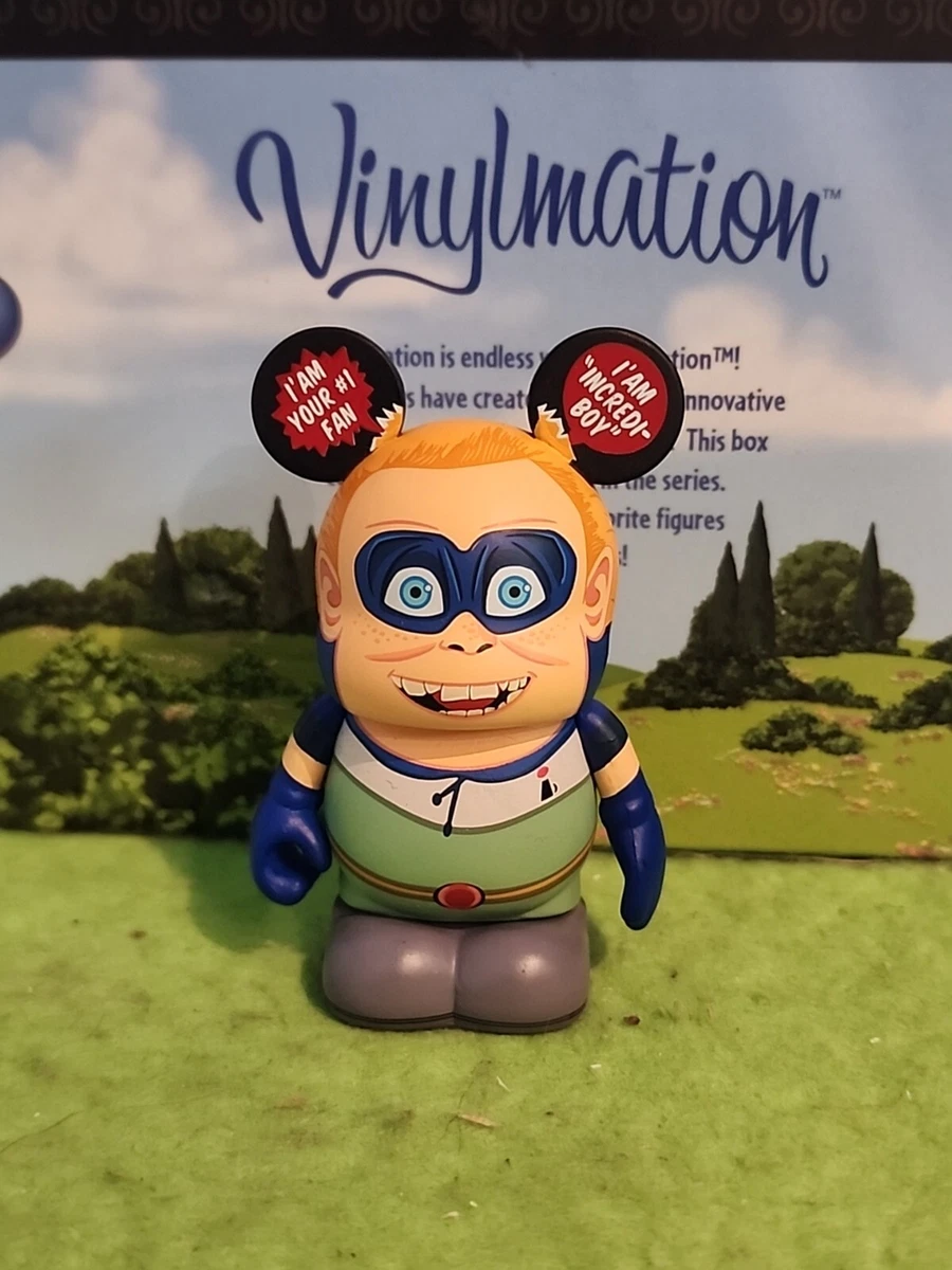 Pixar Vinylmation Set