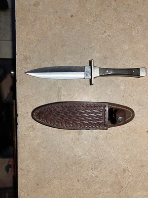 1980 case xx boot dagger with sheath | eBay