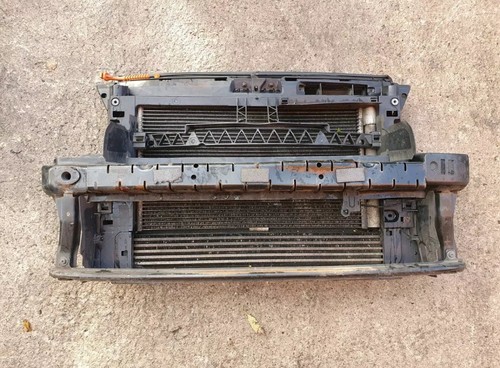 VW Polo 6C 2014 - 2017 1.0 Petrol Complete Rad Pack Radiators Front ...