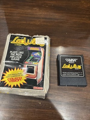 Lady Bug - Loose - Good - Colecovision | eBay