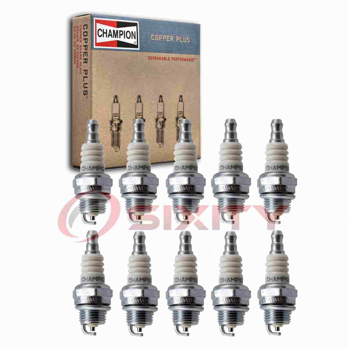 Bosch WS7F - Alternative spark plugs