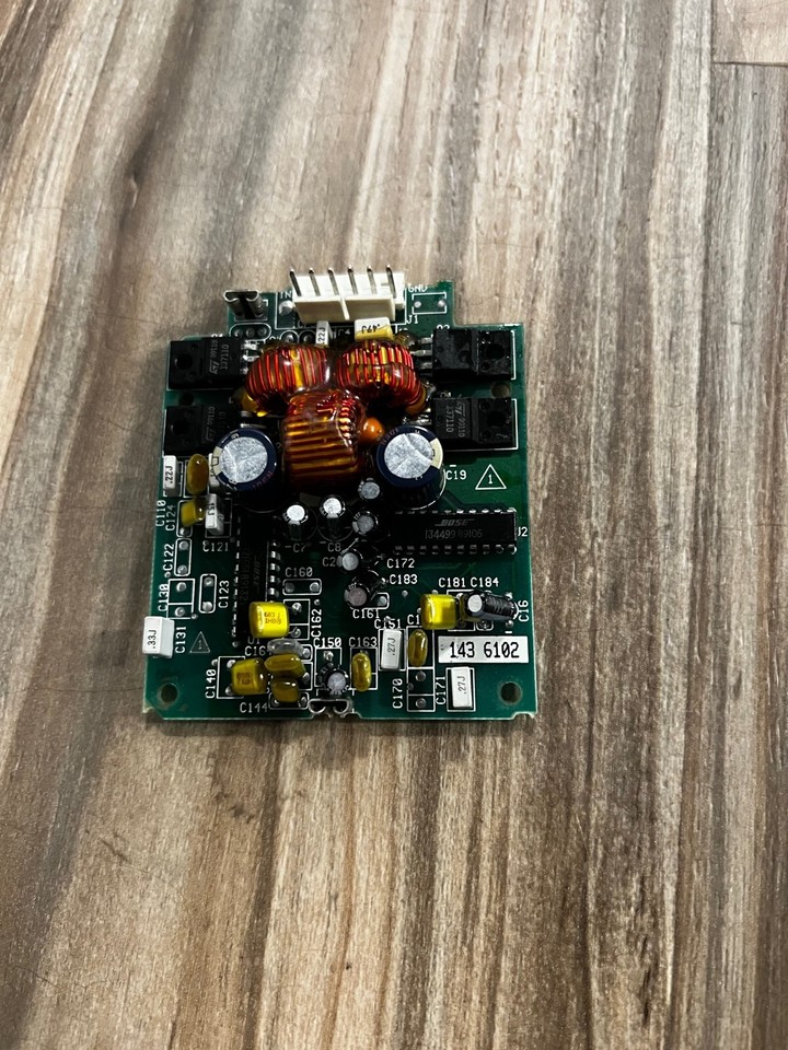 FD RX7 Bose subwoofer enclosure | eBay