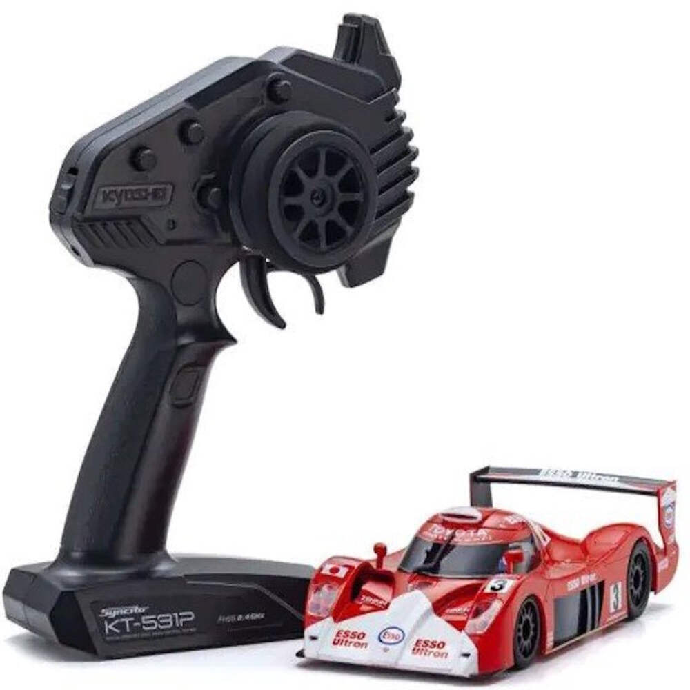 Kyosho KYO32354L3 Mini Z Toyota Gt-One Ts020 No. 3 Rwd (Ready Set) | eBay