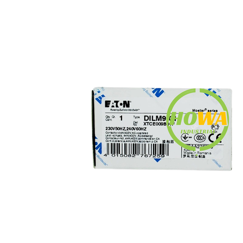 1/piece New EATON Contactor DIL M9-01 DILM9-01 230V50Hz 240V60Hz | eBay ...