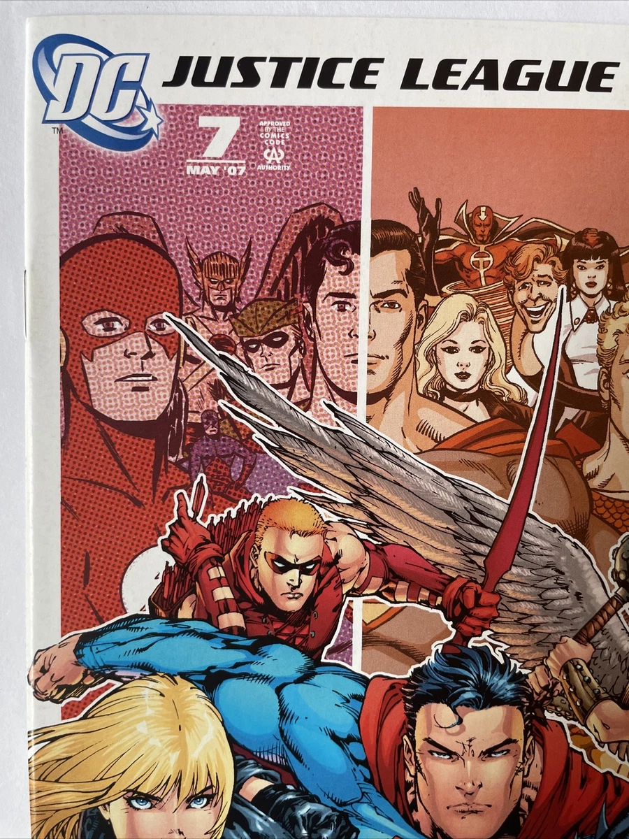 Justice League Red Arrow