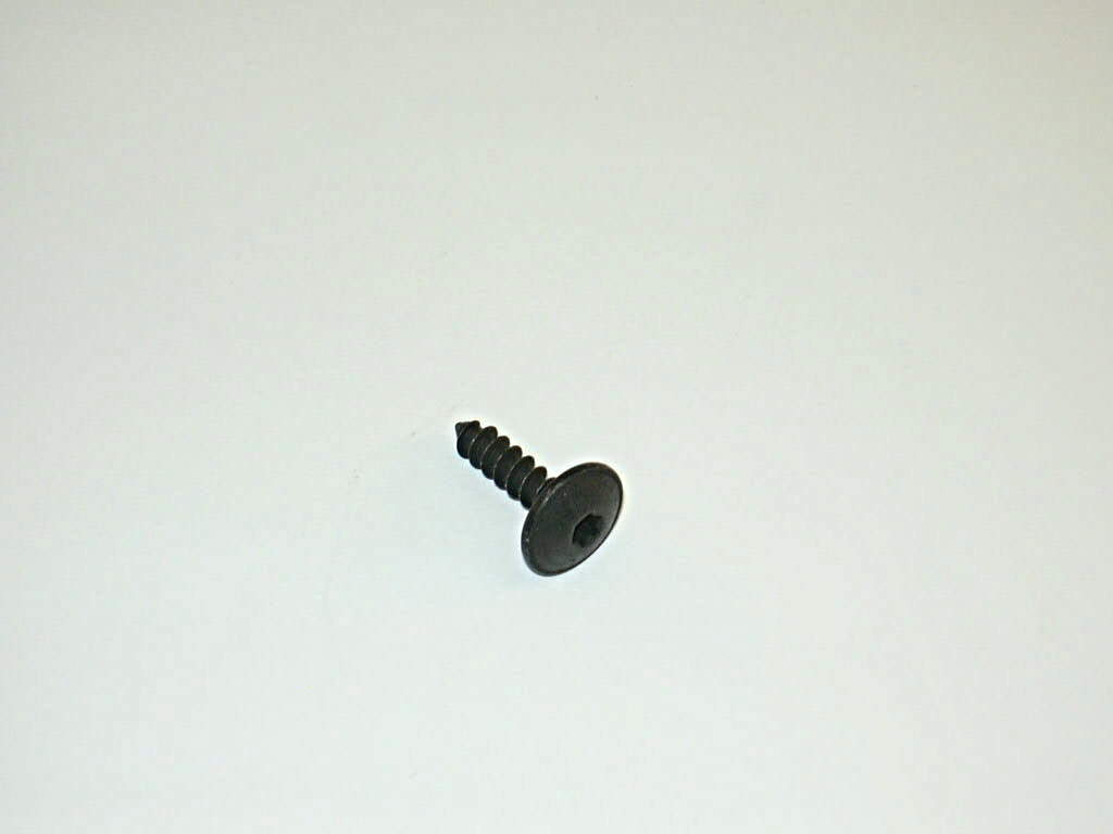 Genuine VW AUDI Semi Round Bolt Combi W. Hexagon Socket x10 pcs ...