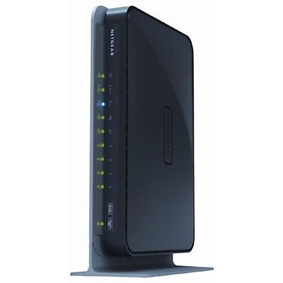 NETGEAR C3000 340 Mbit/s Cable Router C3000100NAS for sale online | eBay