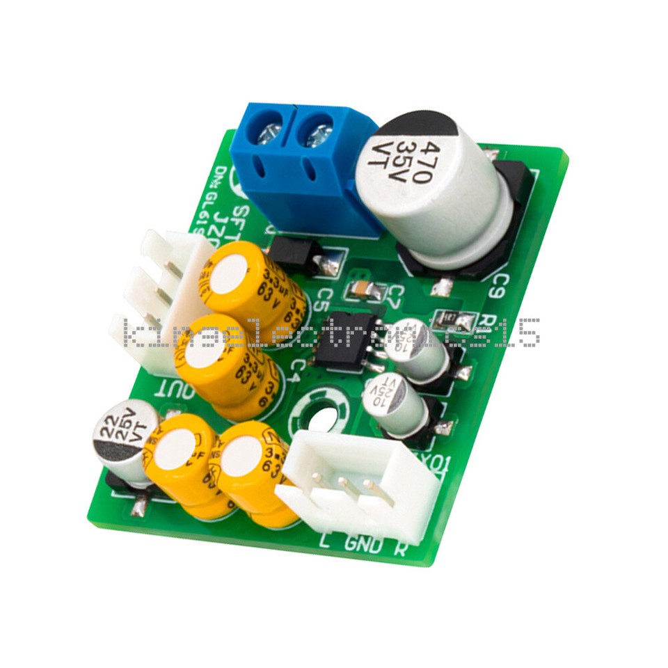 Noise Reduction Module BA3121 Isolation Audio Noise Reducer Common ...