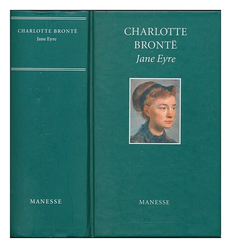 BRONTE, CHARLOTTE; OTT, ANDREA Jane Eyre : Roman 2004 Hardcover | eBay