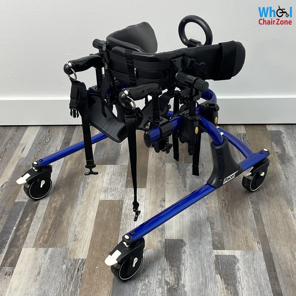 RIFTON PACER 501 (SMALL) MOBILITY PEDIATRIC GAIT TRAINER. 75 LB CAP | eBay