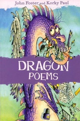 Dragon Poems - Foster, John - Paperback - 0192763075-Good 9780192763075 ...