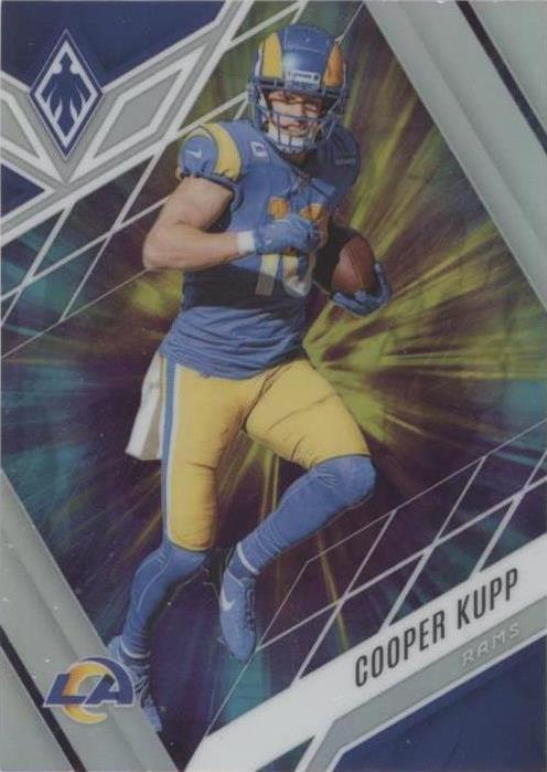2022 Panini Phoenix - Cooper Kupp #59 Color Burst for sale online | eBay