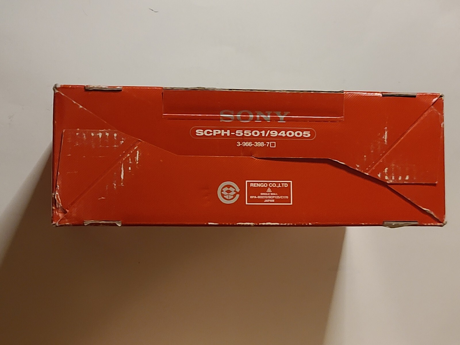 Sony PlayStation 1 Launch Edition Home Console - Gray for sale online ...