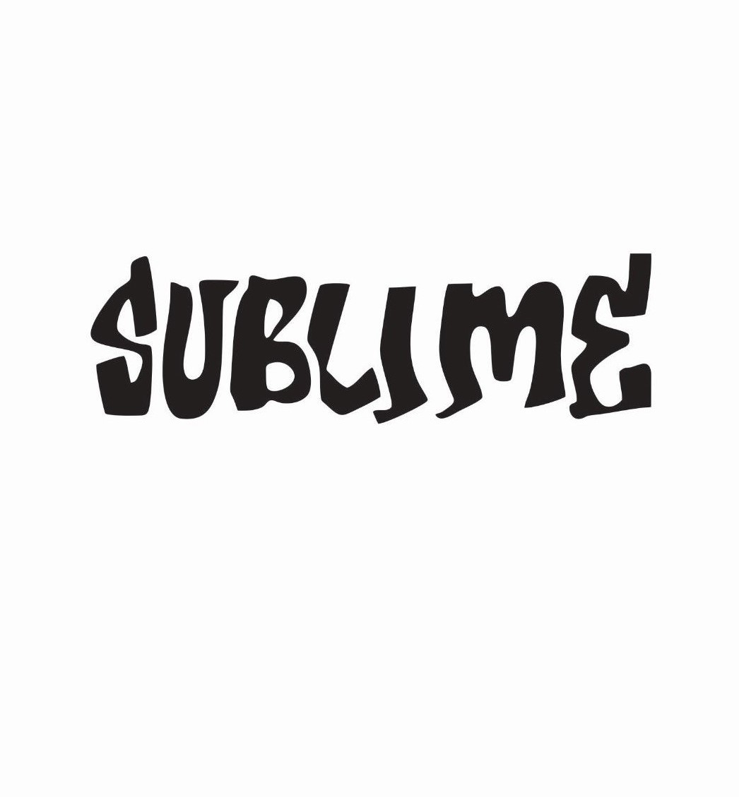 Sublime Band Background