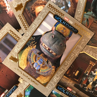 2023 Marvel Moon Knight BALANCE YOUR SCALES Base #49 | eBay