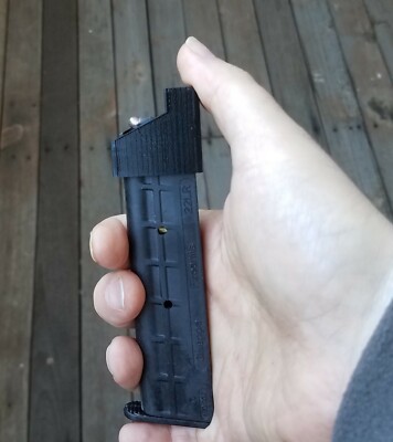 Thumb Saver magazine Loader for Chiappa 1911-22 470.037 Magazine .22 LR ...