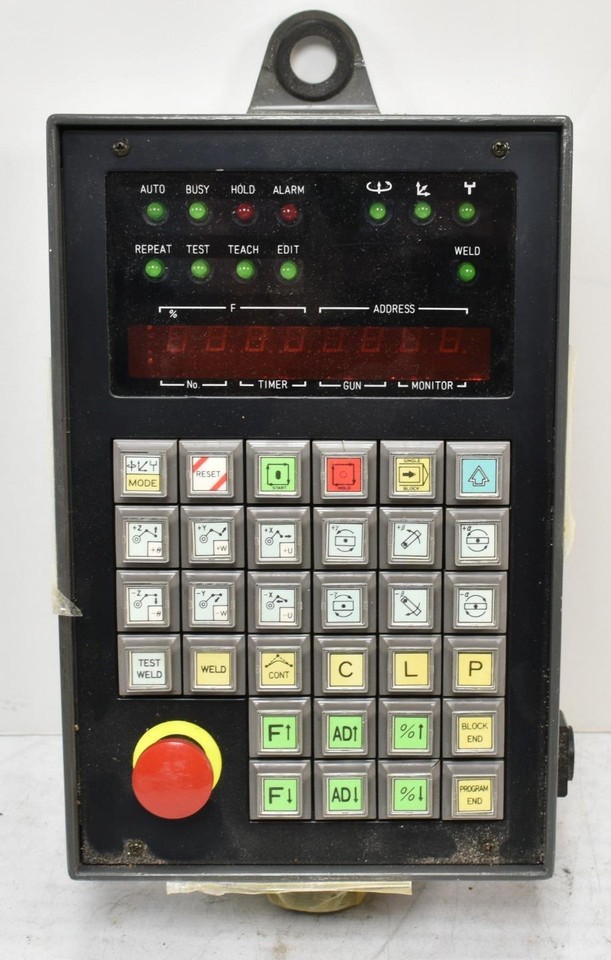 Fanuc A05B-2012-C092 Pendent, Operator Panel | eBay