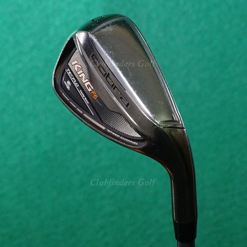Cobra Golf King F6 Single 9 Iron Matrix Ozik 65Q4 Red Tie 60 Graphite ...