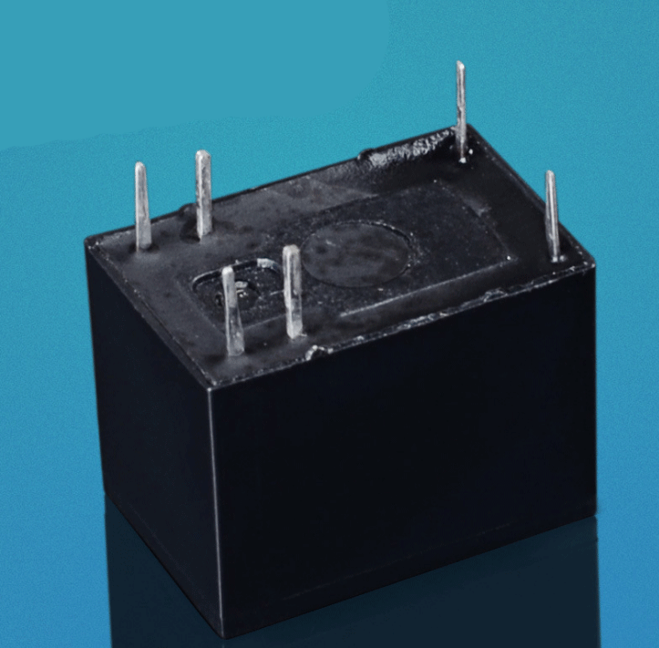 10PCS relay 6 feet 1A 250VAC miniature relay 5V communication relay 1A ...