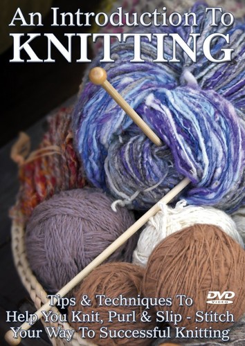 An Introduction To Knitting (DVD) 4006408945802 | eBay