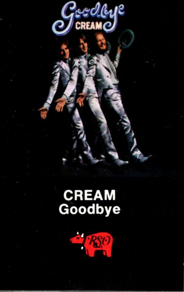 Goodbye Cream