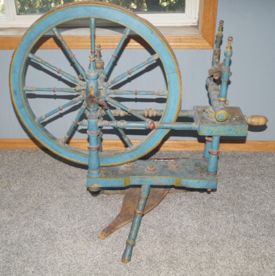 Other - Spinning Wheel