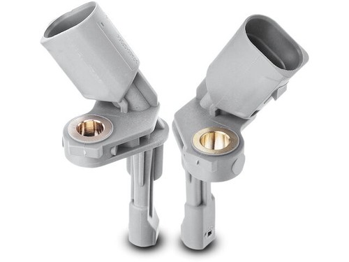 For 2012-2017 Volkswagen Tiguan ABS Speed Sensor Set Rear APR 93584MFDV ...