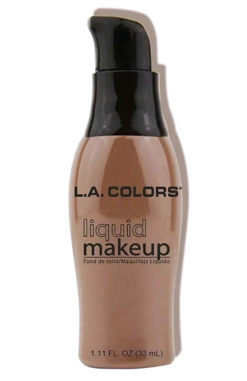 New Pump Liquid Makeup Foundation CBLM286 Cappuccino 1 fl oz ea Full ...