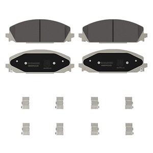 Disc Brake Pad Set Wagner PPV2429 for sale online | eBay